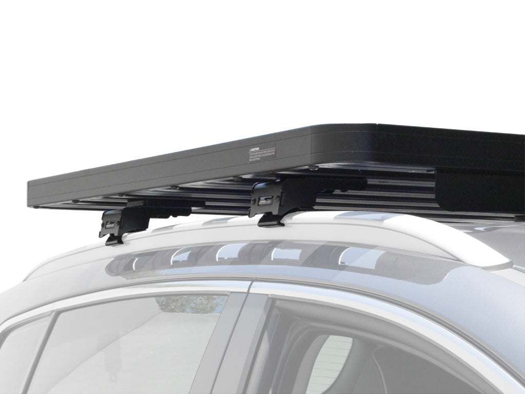 Fiat 500X (2014-Current) Slimline II Roof Rail Rack Kit – 4X4READY ...