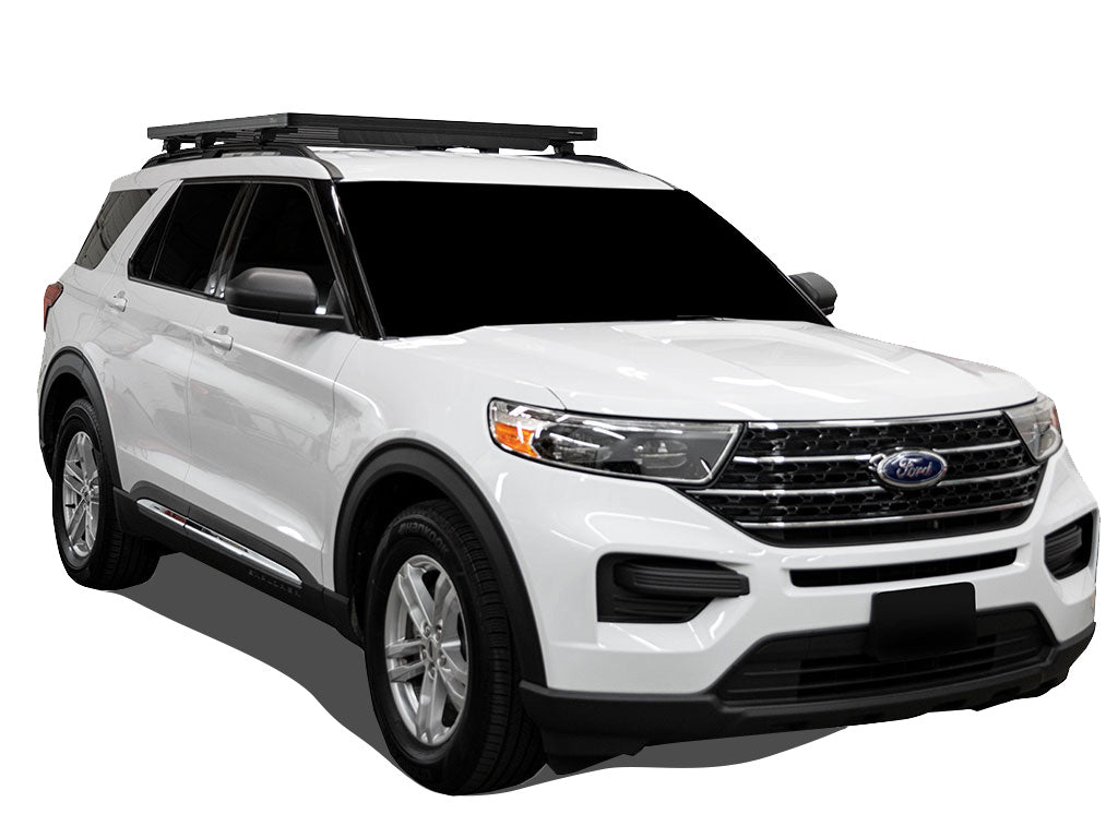 Ford Explorer (2020-Current) Slimline II Roof Rail Rack Kit – 4X4READY ...