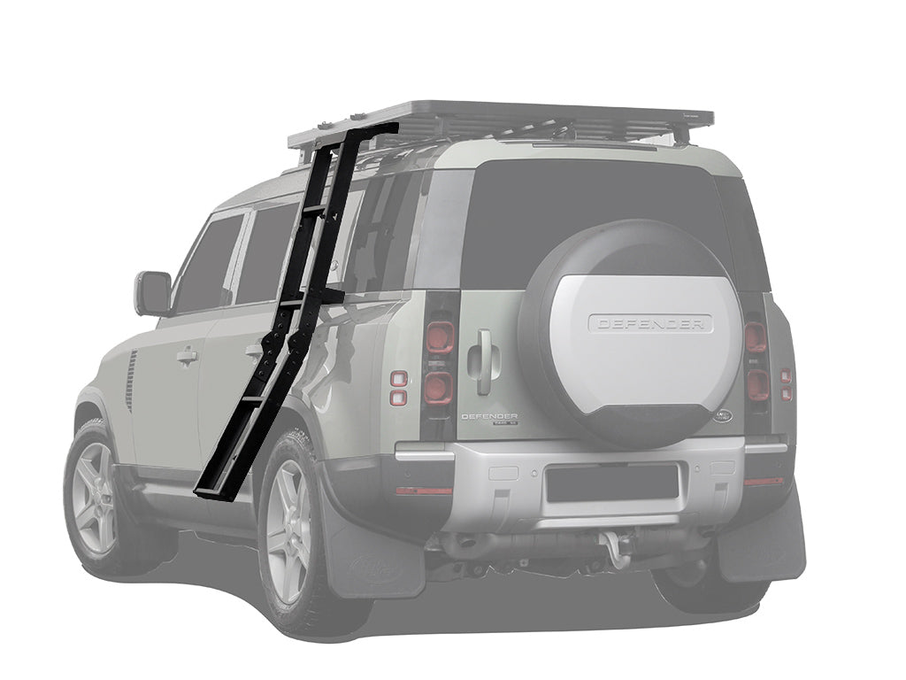 Land Rover New Defender (2020-Current) Side Mount Ladder – 4X4READY ...