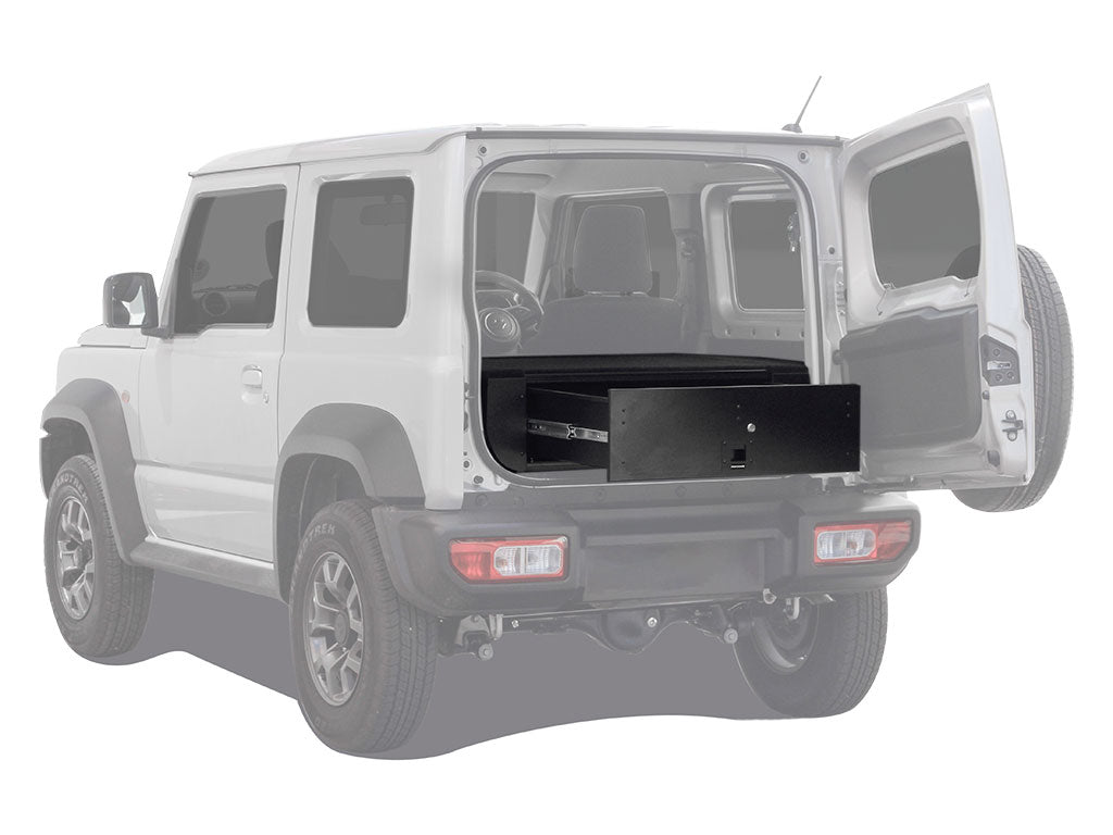 Suzuki Jimny (2018-Current) Drawer Kit – 4X4READY OFFROAD OVERLAND ...